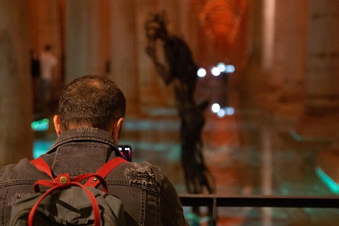 Basilica Cistern Skip-the-Ticket-Line Entry with Audio Guide - What to Expect During Your Visit