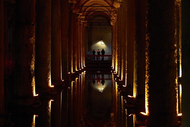 Basilica Cistern Skip-the-Ticket-Line Entry with Audio Guide - The Value of the Tour