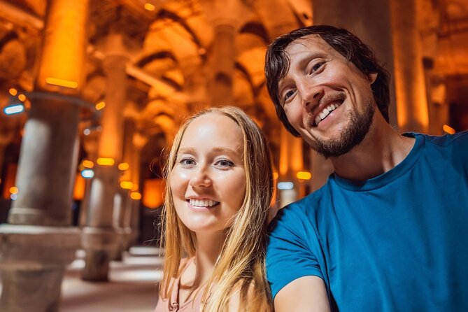 Basilica Cistern Skip-the-Ticket-Line Entry with Audio Guide - Who Will Enjoy This Tour?