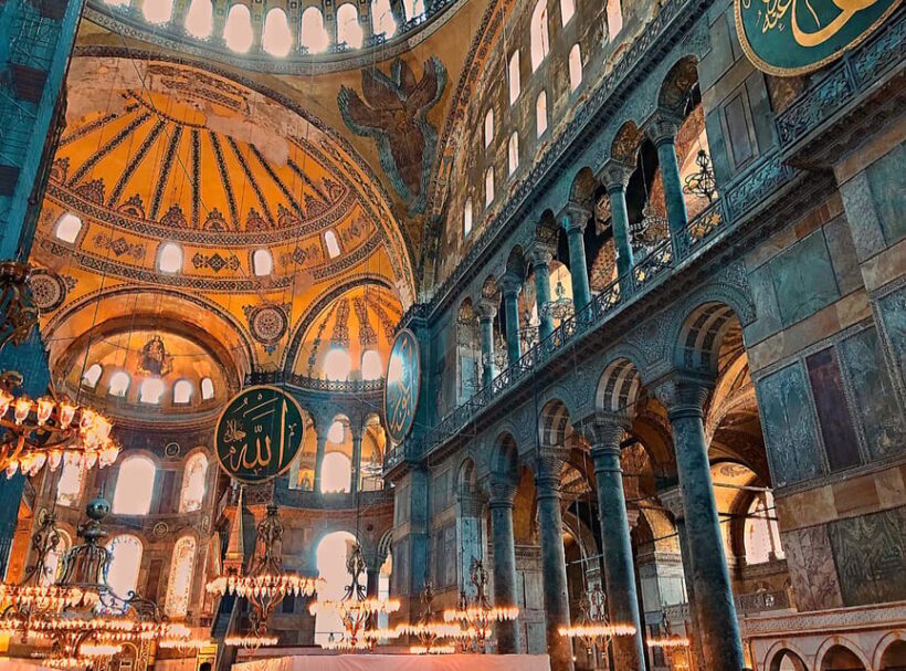 Basilica Cistern &Topkapi Palace &Hagia Sophia Combo Tickets - FAQ