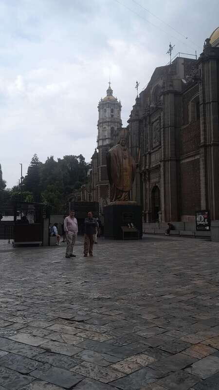 Basilica de Guadalupe: Complete Walking Tour - An In-Depth Look at the Basilica de Guadalupe Walking Tour