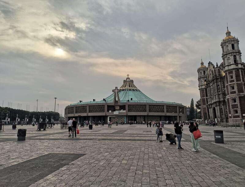 Basilica de Guadalupe: Complete Walking Tour - FAQ