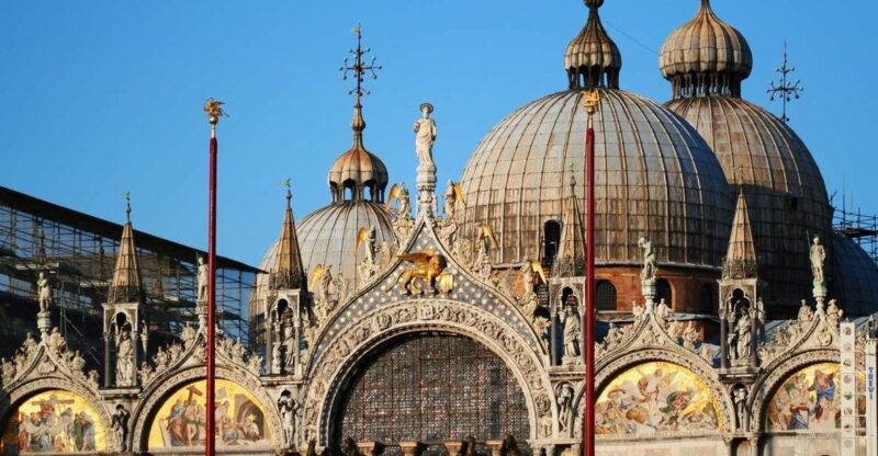 Basilica di San Marco Private Tour - Key Points