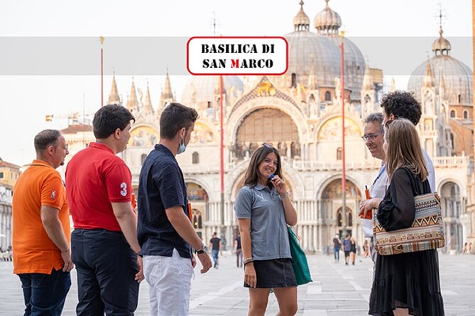 Basilica, Doge's Palace, History Gallery & Bell Tower Option - FAQ