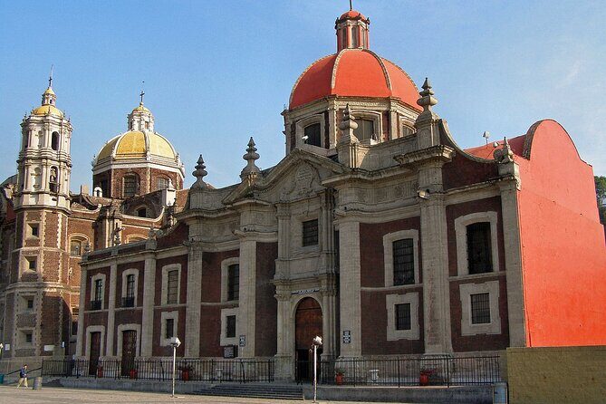 Basilica of Guadalupe Complete - Exploring the Itinerary in Detail