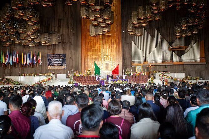 Basilica of Guadalupe Complete - Authentic Experiences and Traveler Feedback