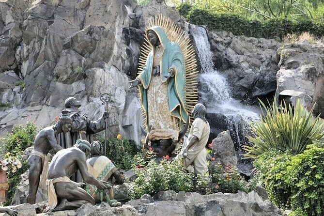 Basilica of Guadalupe Complete - FAQ