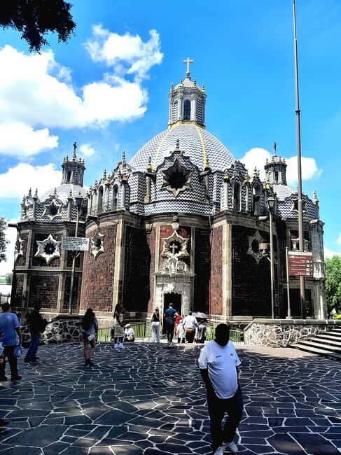 Basilica of Guadalupe: Private Walking Tour - Final Thoughts