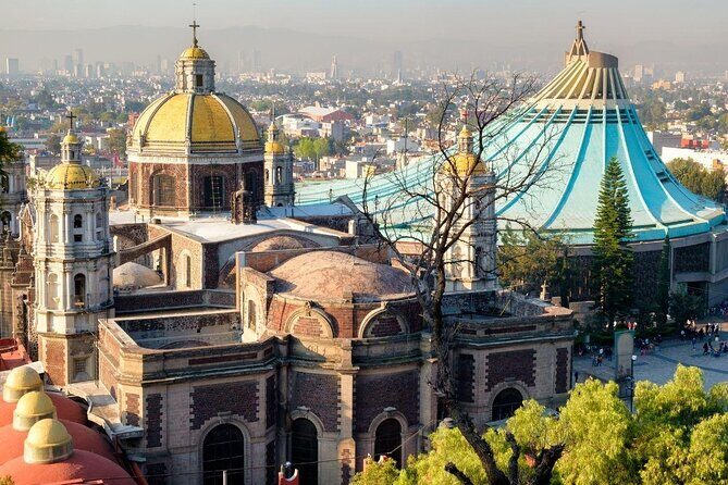 Basilica of Our Lady of Guadalupe Visit - Discovering the Basilica of Our Lady of Guadalupe: An In-Depth Review