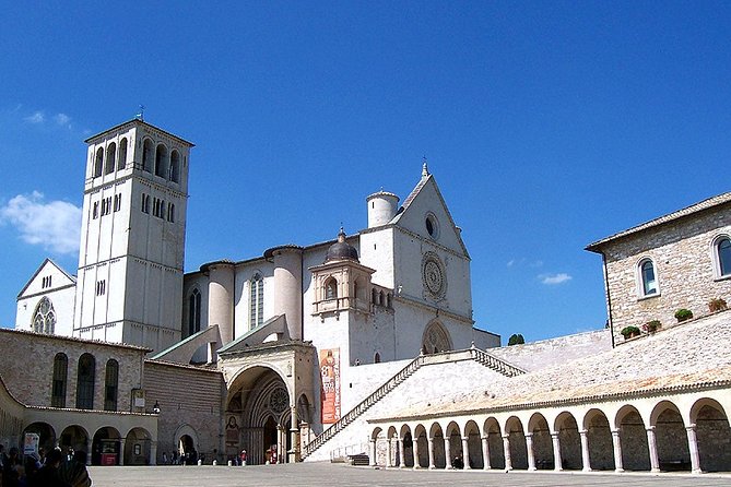 Basilica of Saint Francis in Assisi - Private Tour - Authentic Experiences and Helpful Tips