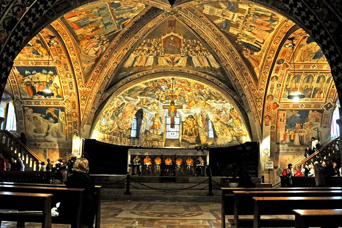 Basilica of Saint Francis in Assisi - Private Tour - FAQ