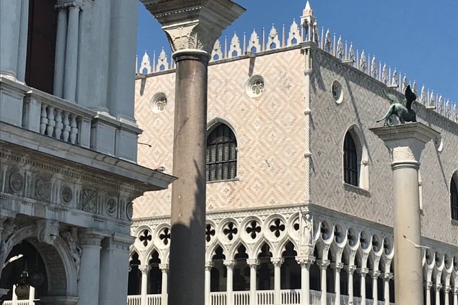 Basilica of San Marco and Ducal Palace - Meeting and Starting Point