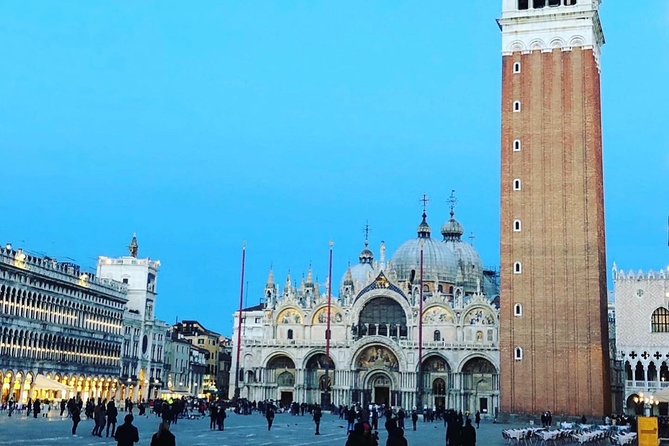 Basilica of San Marco and Ducal Palace - Guide and Guest Reviews