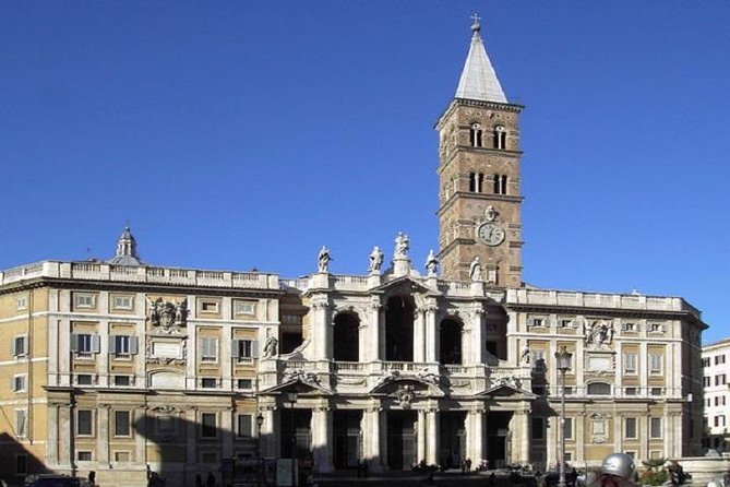 Basilica of Santa Maria Maggiore Tour - FAQ: Your Questions About the Santa Maria Maggiore Tour