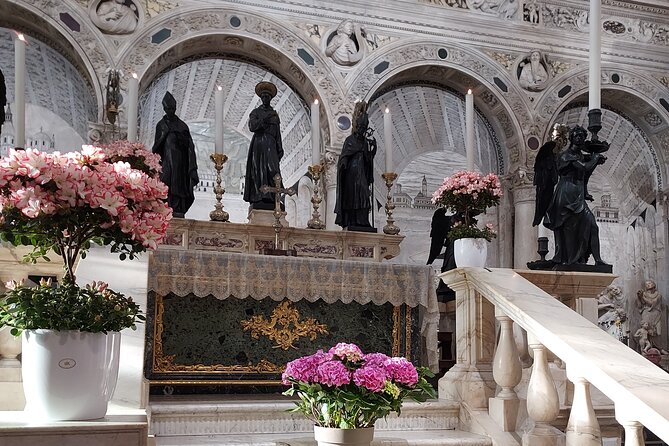 Basilica of St. Antonio of Padua Private Tour from Rome - FAQ