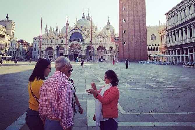 Basilica San Marco With the Architect Guide - Accessibility Features