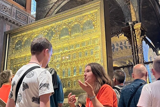 Basilica San Marco With the Architect Guide - Additional Fees and Regulations