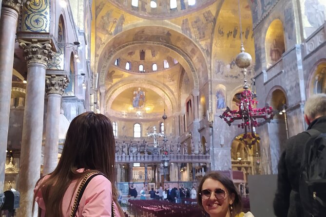 Basilica San Marco With the Architect Guide - Visitor Feedback and Experiences