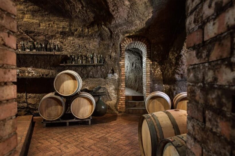 Basilicata: Discover volcanic tuff caves and taste excellent Lucanian wines - Discovering the Authentic Charms of Basilicata
