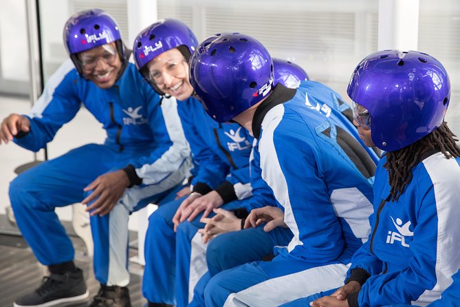 Basingstoke iFLY Indoor Skydiving Experience - 2 Flights & Certificate - Practical Considerations
