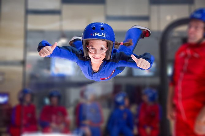 Basingstoke iFLY Indoor Skydiving Experience - 2 Flights & Certificate - FAQs
