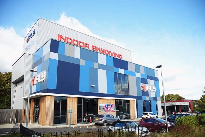 Basingstoke: Indoor Skydiving Experience with 2 Flights - Basingstoke: Indoor Skydiving Experience with 2 Flights – An Enthusiast’s Guide