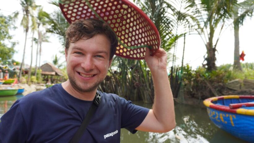 Basket Boat at Coconut Village, Kitchen Show and Big Lunch - Final Thoughts