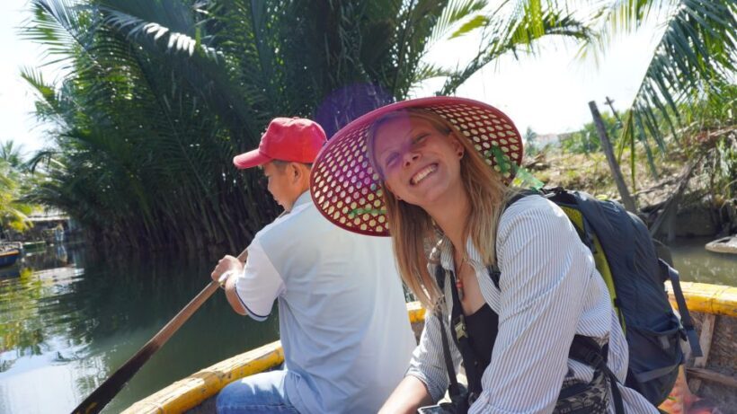 Basket Boat at Coconut Village, Kitchen Show and Big Lunch - FAQ