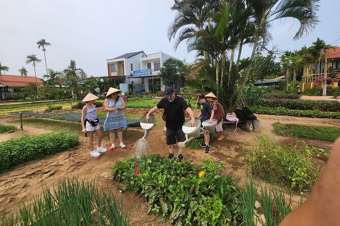 Basket Boat& Buffalo ride-Farming-Pottery Making &HoiAn City Tour - The Sum Up