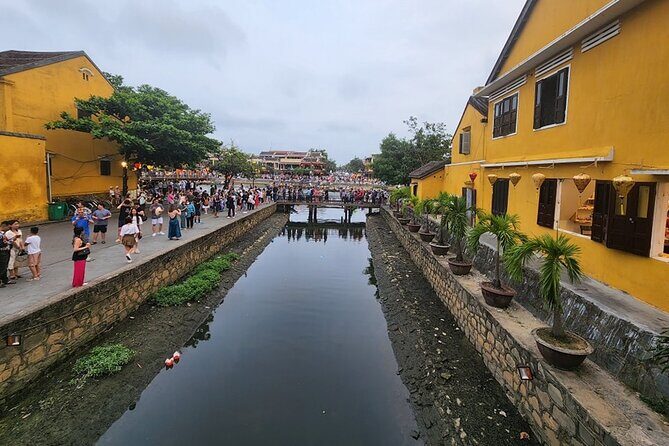Basket Boat& Buffalo ride-Farming-Pottery Making &HoiAn City Tour - FAQ