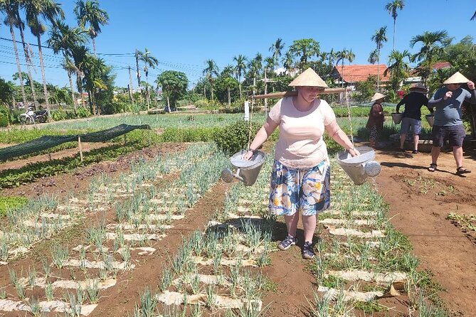 Basket Boat-Buffalo Ride-Farming-Pottery Making &Marble Mountains - Who Is This Tour Best For?