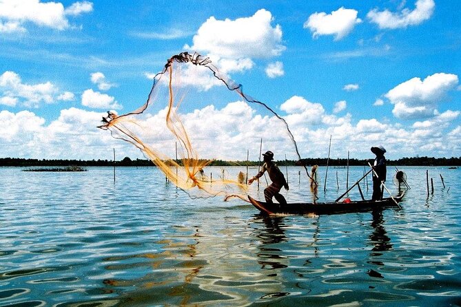 Basket Boat in Hoi An( visit water coconut forest,Crab fishing ) - The Sum Up: Who Should Consider This Tour?