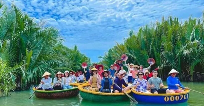 Basket Boat Ride  Coconut Forest & Hoi An Ancient Town Tour - Introduction