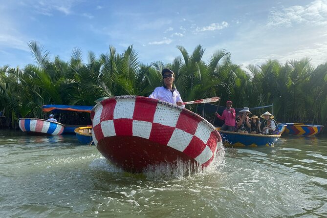 Basket Boat Ride, Coconut Forest, Sunset and Hoi An Town by Night - Final Thoughts