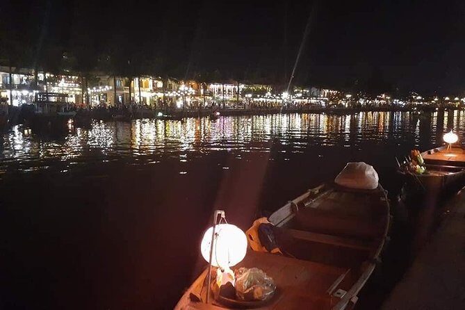 Basket Boat ride to visit Coconut Jungle & Hoi An Walking Tour, Night market - Key Points