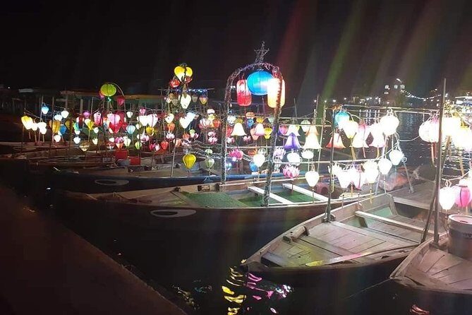 Basket Boat ride to visit Coconut Jungle & Hoi An Walking Tour, Night market - Frequently Asked Questions