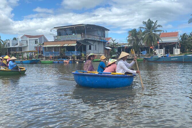 Basket Boat Ride with Local People in Hoi An - What’s Included and What’s Not