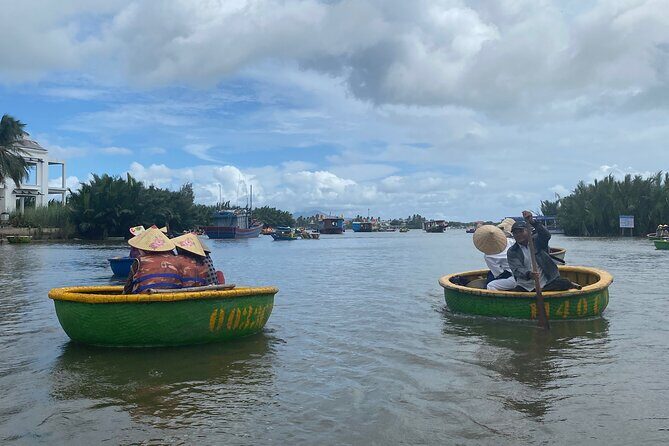 Basket Boat Ride with Local People in Hoi An - FAQ