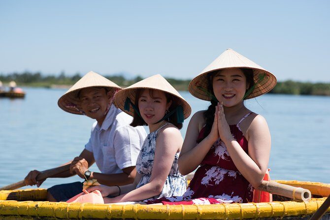 Basket Boat riding and Hoi An city from Da Nang/ Hoi An - Logistics, Cost, and Practicalities