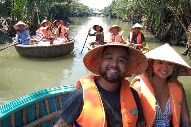 Basket Boat Riding at Bay May coconut village - What Reviewers Love
