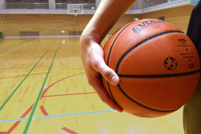 Basketball in Osaka With Local Players! - Pricing and Cancellation Policy