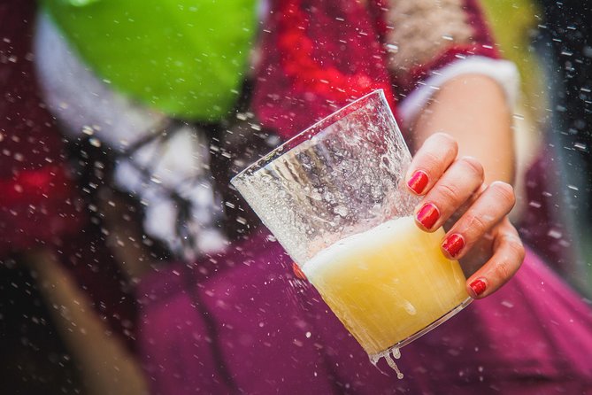 Basque Cider House Guided Tour + Meal From San Sebastian - What to Expect During the Experience