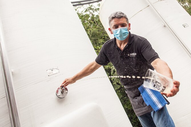 Basque Cider House Guided Tour + Meal From San Sebastian - Cancellation Policy and Booking Information