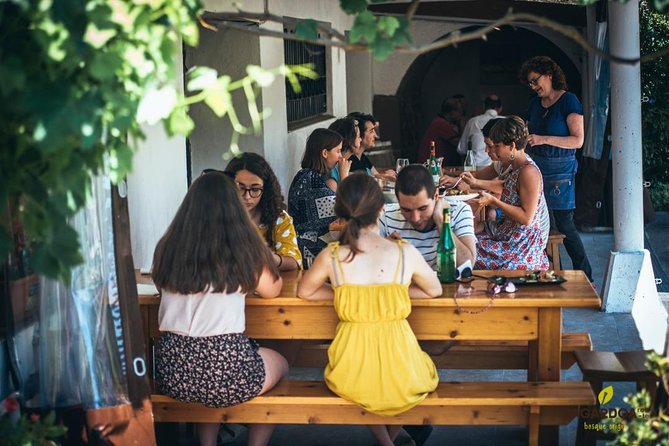 Basque Cider House Guided Tour + Meal From San Sebastian - Tips for an Enjoyable Experience