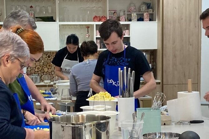 Basque Cooking Experience: Market Tour & Hands-On Class - Hands-On Cooking Masterclass