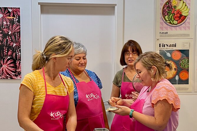 Basque Cooking Experience: Market Tour & Hands-On Class - Savoring the Basque Flavors