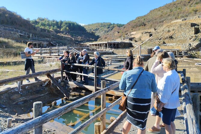 Basque Country Full Day Tour With Lunch From Bilbao - Key Locations Visited