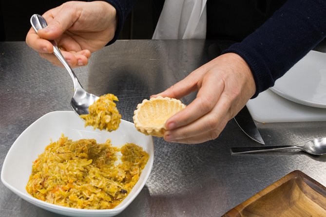 Basque Cuisine Cooking Class - Inclusions