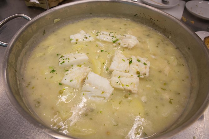 Basque Cuisine Cooking Class - Reviews and Ratings