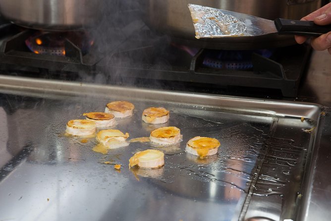 Basque Cuisine Cooking Class - Preparing the Tortilla De Patata